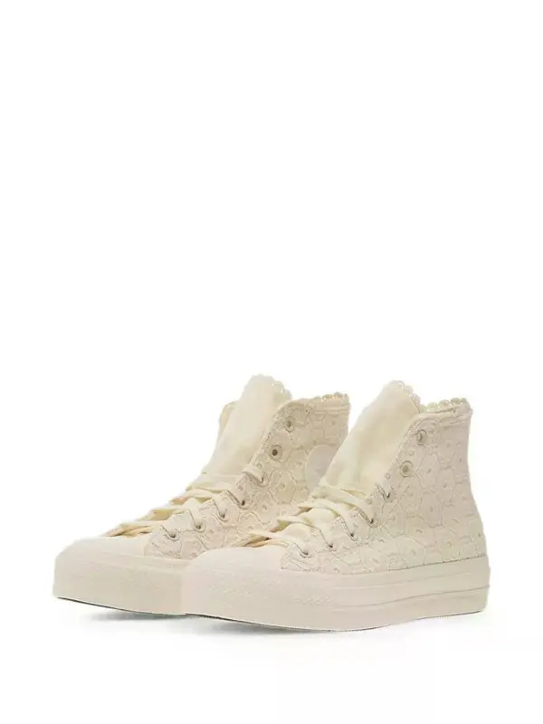 CONVERSE Chuck Taylor Crochet Sneakers
