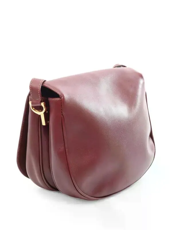 Cartier Must Line Shoulder Bag - Red