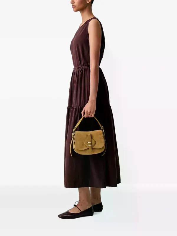 Marc O'polo Tiered Sleeveless Maxi Dress