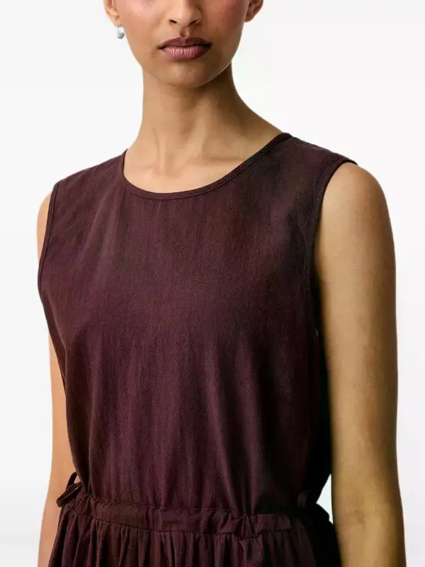 Marc O'polo Tiered Sleeveless Maxi Dress