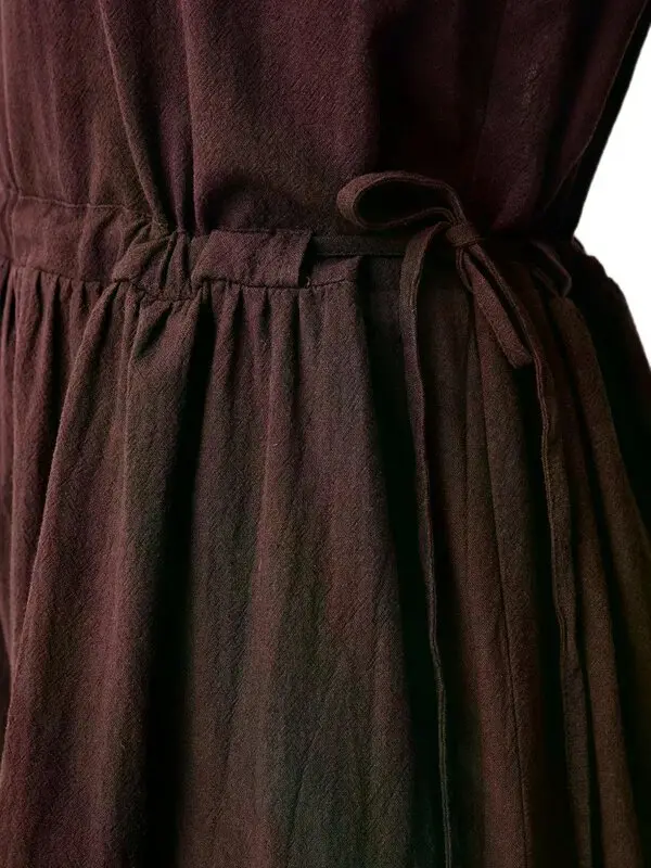 Marc O'polo Tiered Sleeveless Maxi Dress