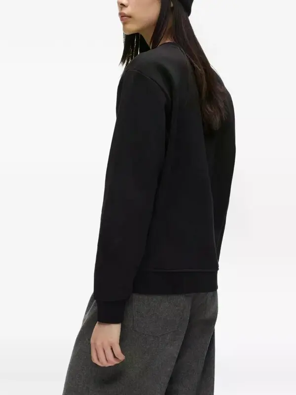 Karl Lagerfeld Après Ski Club Graphic Sweatshirt