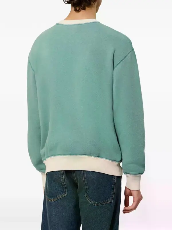 MARANT Embroidered Logo Sweatshirt