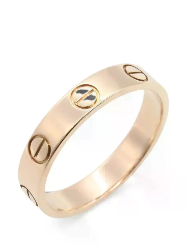Cartier 2010s Mini Love Ring