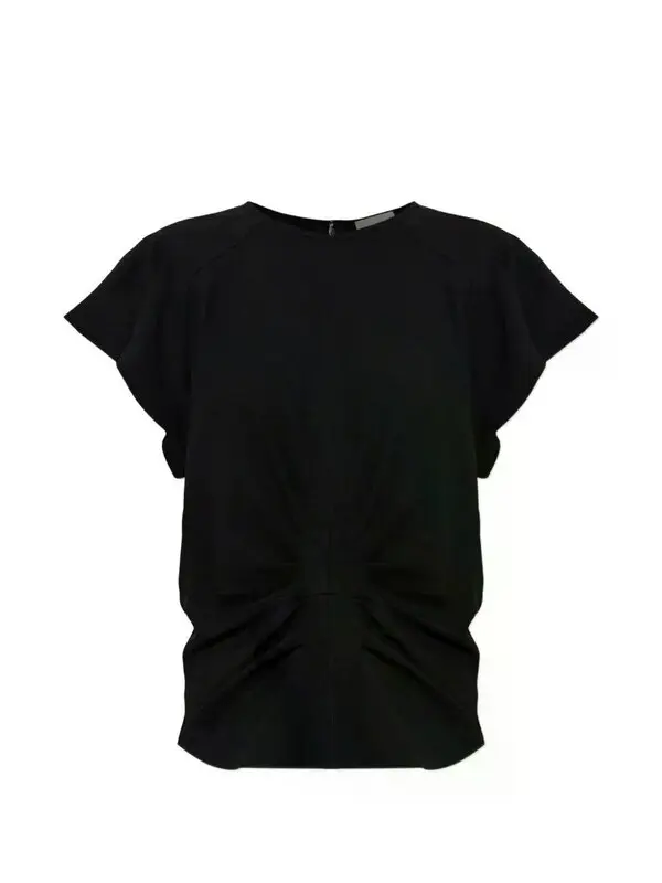 Isabel Marant Étoile Tullya Gathered Top