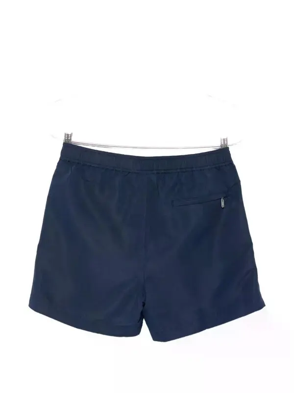 CHE Button-fastening Swim Shorts