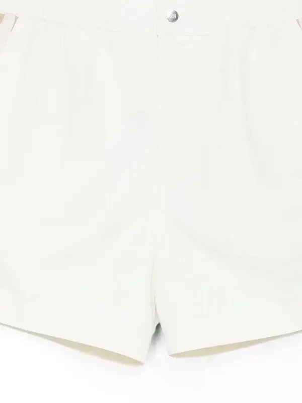 CHE Button-fastening Swim Shorts