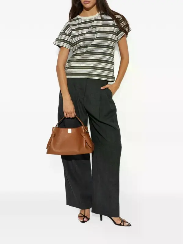 Rag & Bone Striped-pattern T-shirt