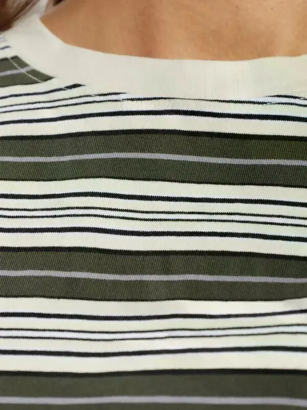 Rag & Bone Striped-pattern T-shirt