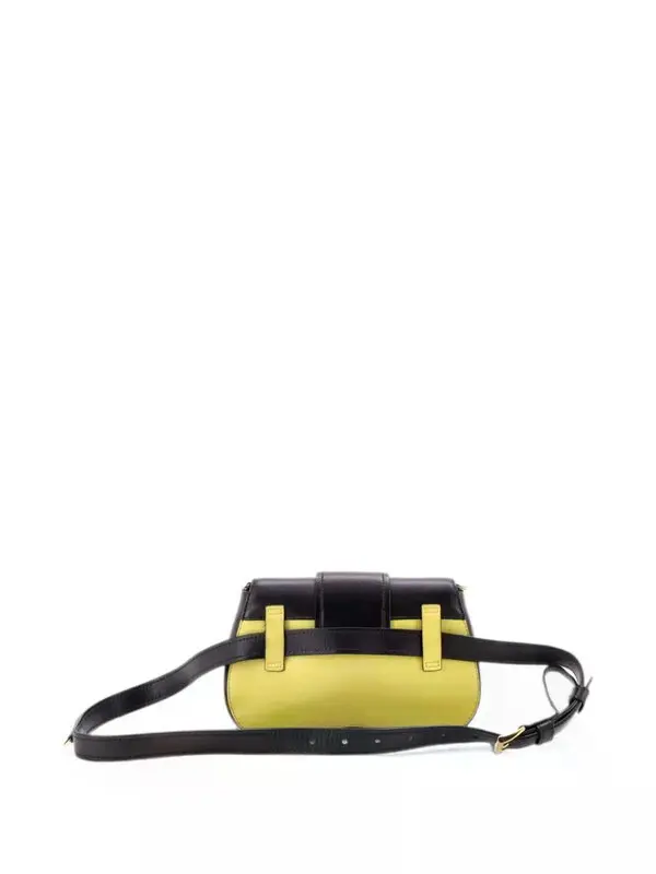 Prada Sidonie City Calf Belt Bag