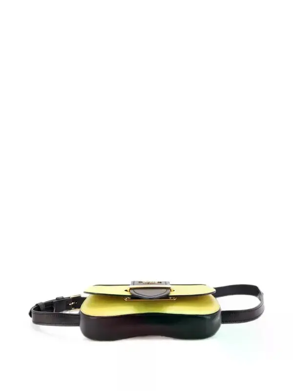 Prada Sidonie City Calf Belt Bag