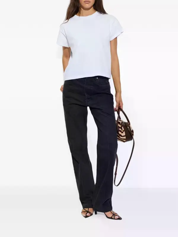 Studio Nicholson Barra Straight-leg Jeans