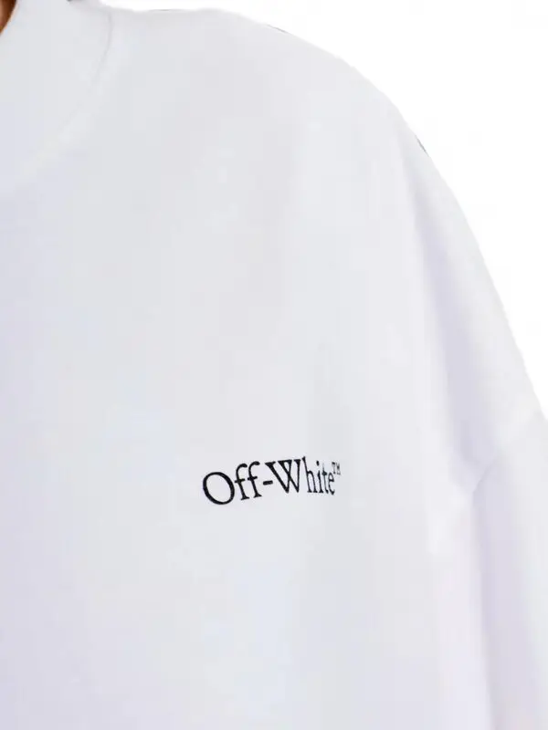 Off-White Logo-print T-shirt