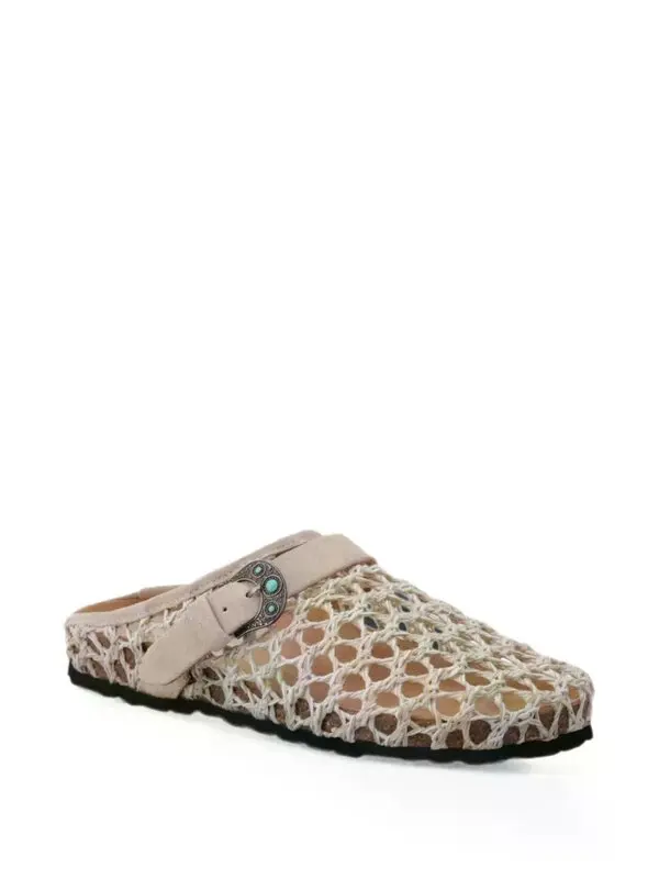 TAJI Thais Mules