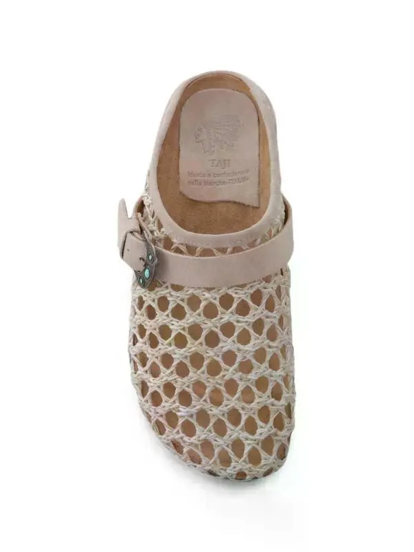 TAJI Thais Mules