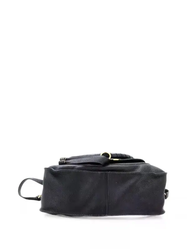 Chloé Marcie Leather Medium Satchel