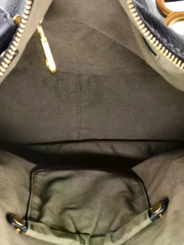 Chloé Marcie Leather Medium Satchel