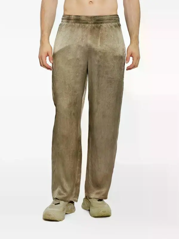 DIESEL® Elasticated-waistband Trousers