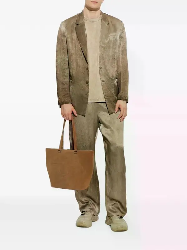 DIESEL® Elasticated-waistband Trousers