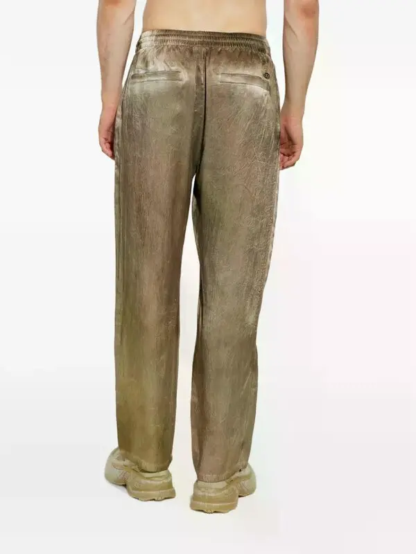 DIESEL® Elasticated-waistband Trousers