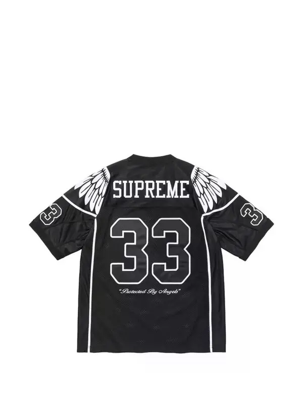 Supreme Wings-print T-shirt