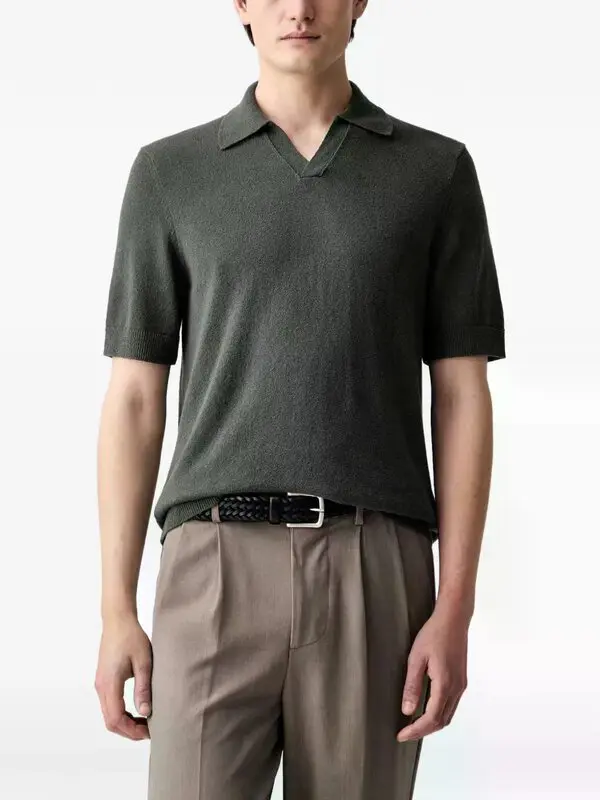 Marc O'polo Short-sleeve V-neck T-shirt