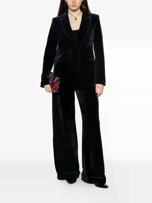 FORTE_FORTE Wide-leg Trousers