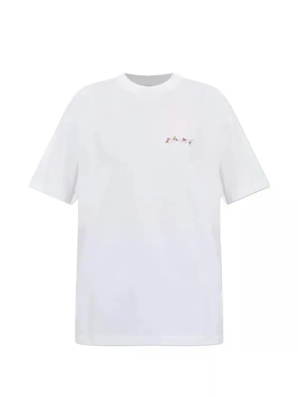 Off-White Logo-print T-shirt