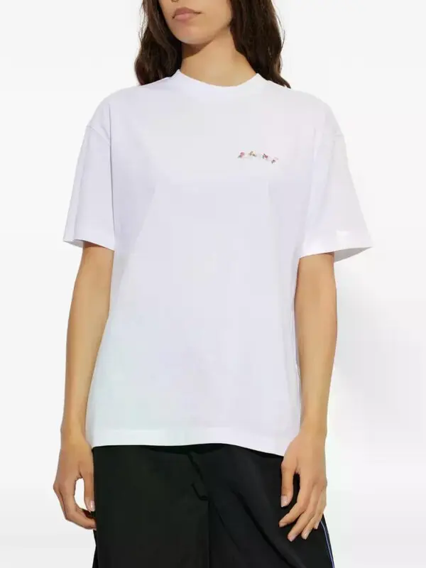 Off-White Logo-print T-shirt