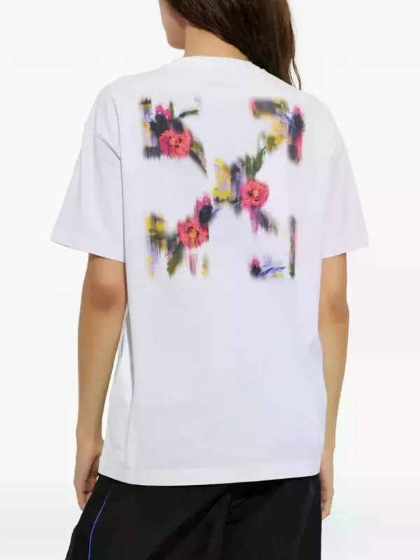 Off-White Logo-print T-shirt
