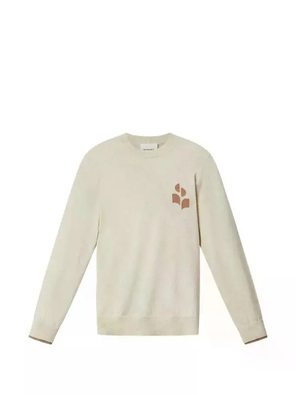 Isabel Marant Étoile Antea Pullober - Neutrals
