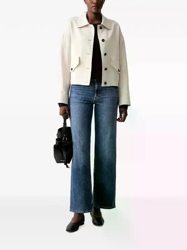 Marc O'polo Button-up Spread-collar Jacket