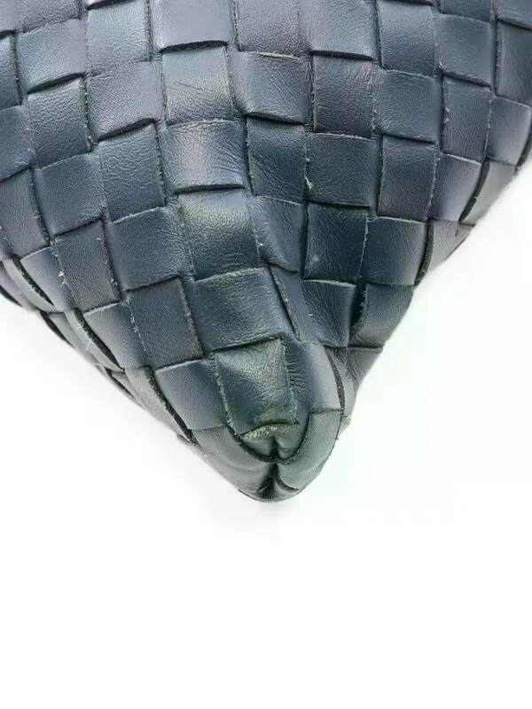 Bottega Veneta Intrecciato Shoulder Bag