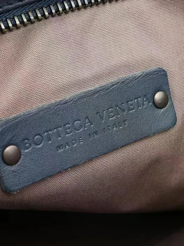 Bottega Veneta Intrecciato Shoulder Bag