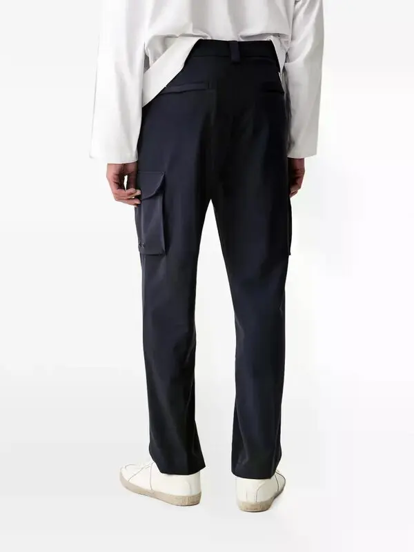 Guess North Sails Logo Patch Cargo Pants