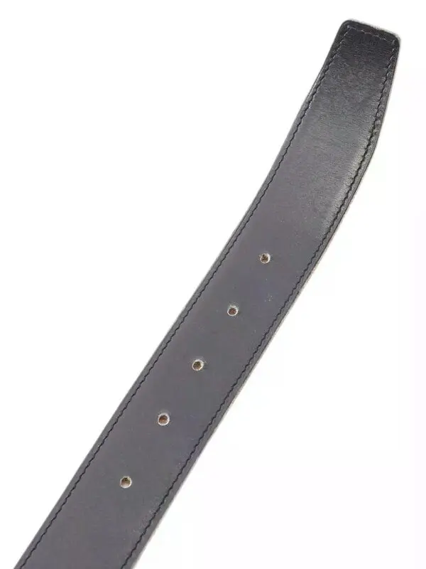 Hermès 2000s Constance Togo Reversible Belt