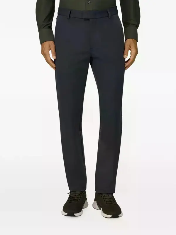 Boggi Milano B Tech Technical Fabric Trousers
