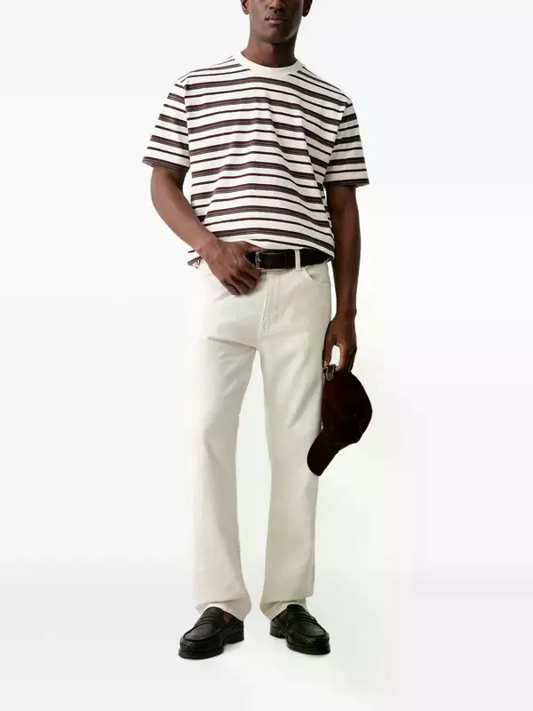 Marc O'polo Straight Leg Five-pocket Jeans
