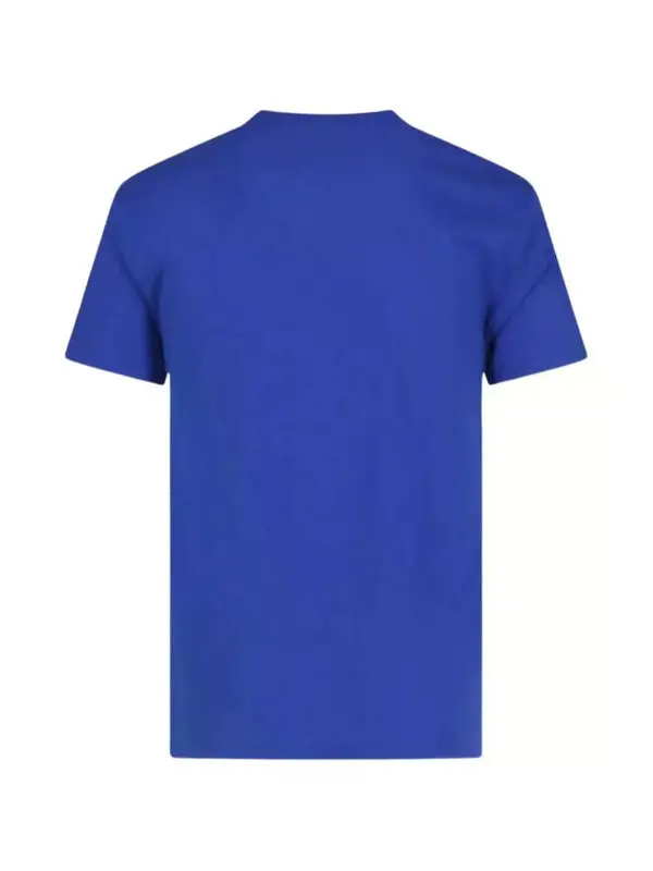 Polo Ralph Lauren Logo-print Cotton T-shirt