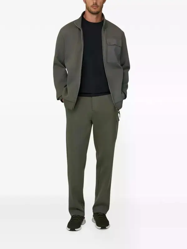 Boggi Milano Cotton Blend Joggers