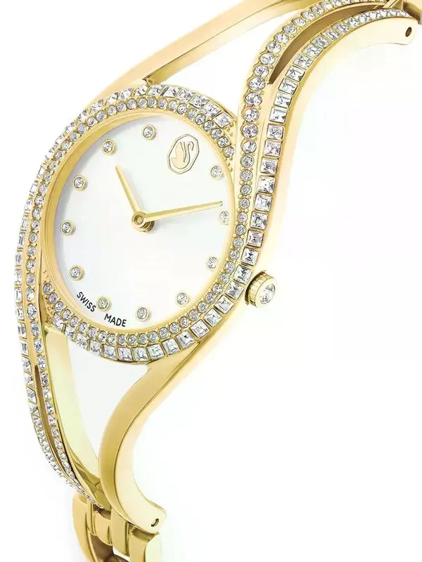 SWAROVSKI Round 28mm Watch