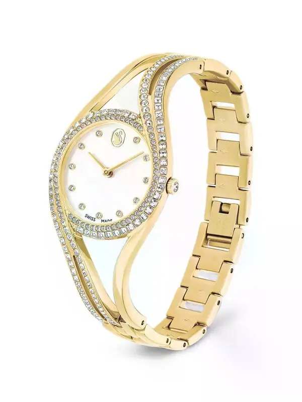 SWAROVSKI Round 28mm Watch