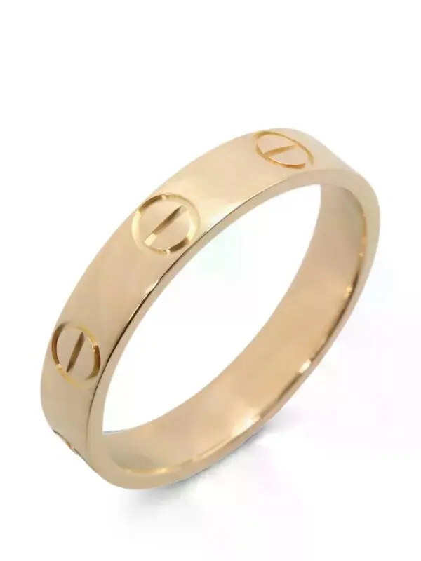 Cartier 2010s Love Ring