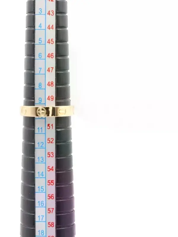 Cartier 2010s Love Ring
