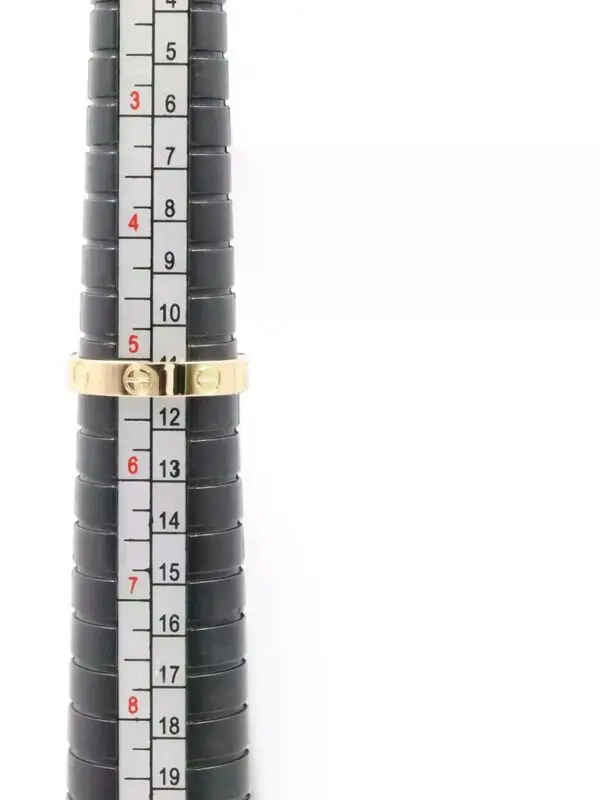 Cartier 2010s Love Ring