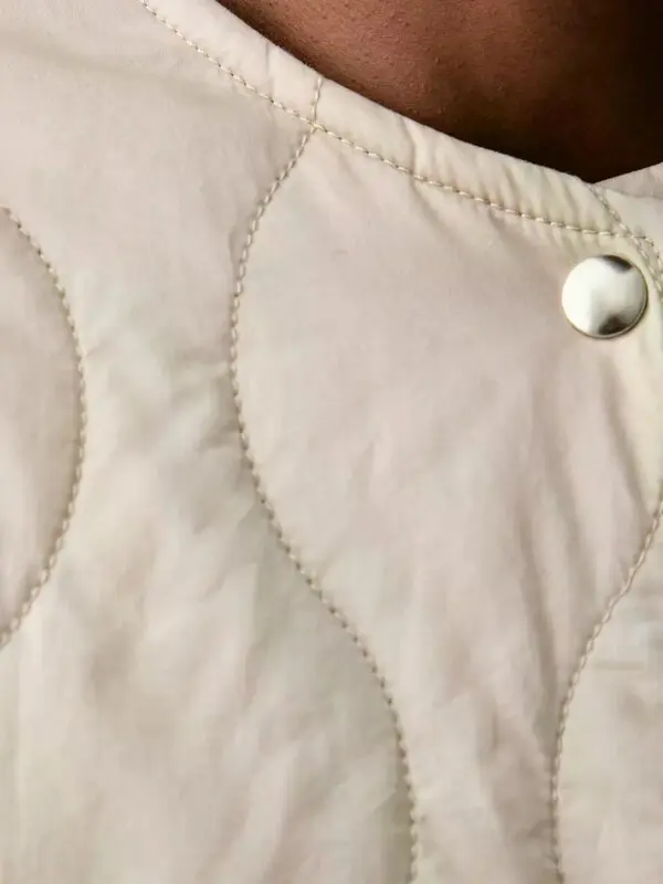 Marc O'polo Quilted Drop-shoulder Jacket