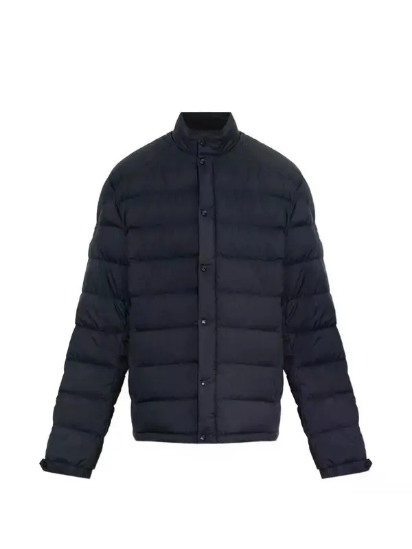 Moncler Selves Quilted Down Jacket