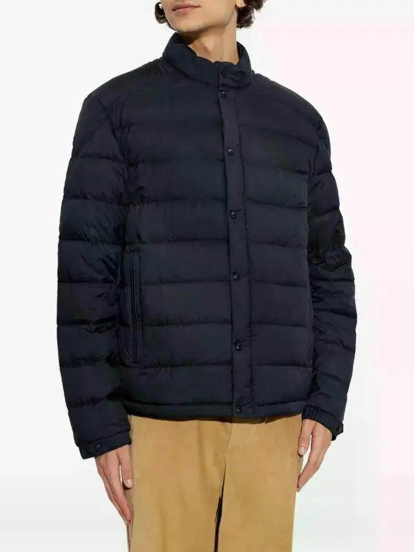 Moncler Selves Quilted Down Jacket