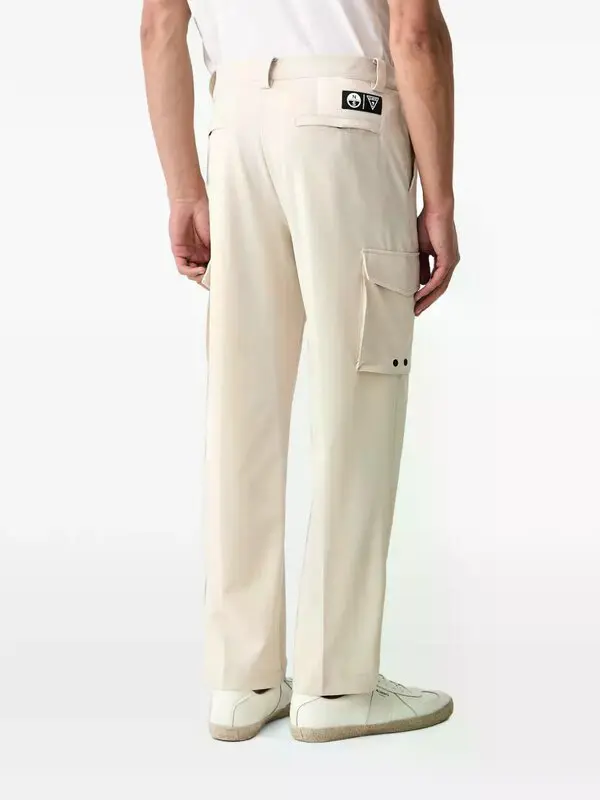 Guess X North Sails Logo-patch Cargo Pants