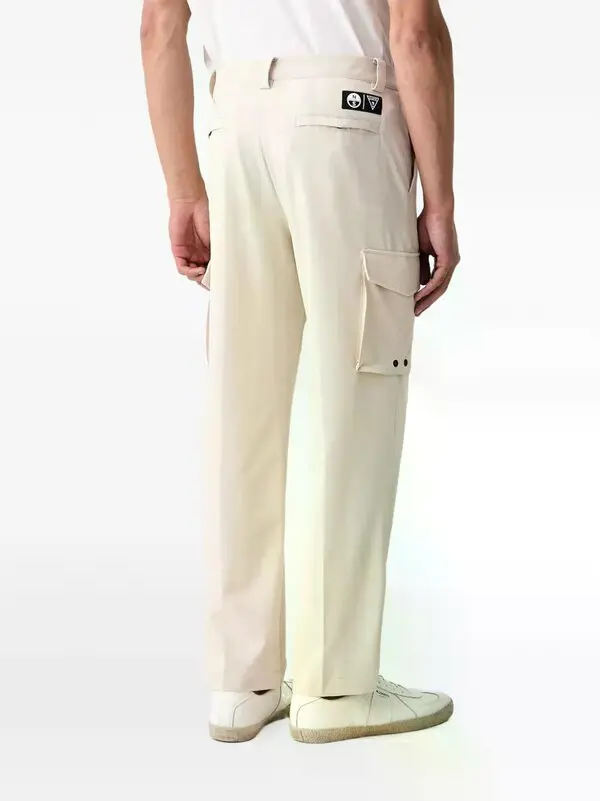 Guess X North Sails Logo Patch Cargo Pants